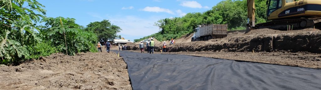 Geotextiles - TDM México
